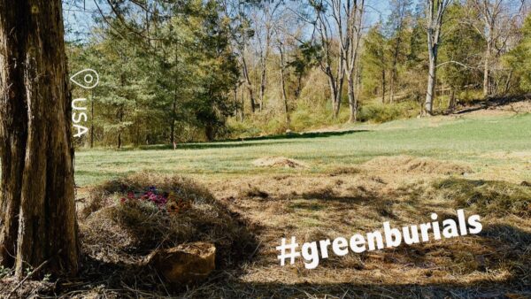 Green Burials (USA) – Sailors for Sustainability
